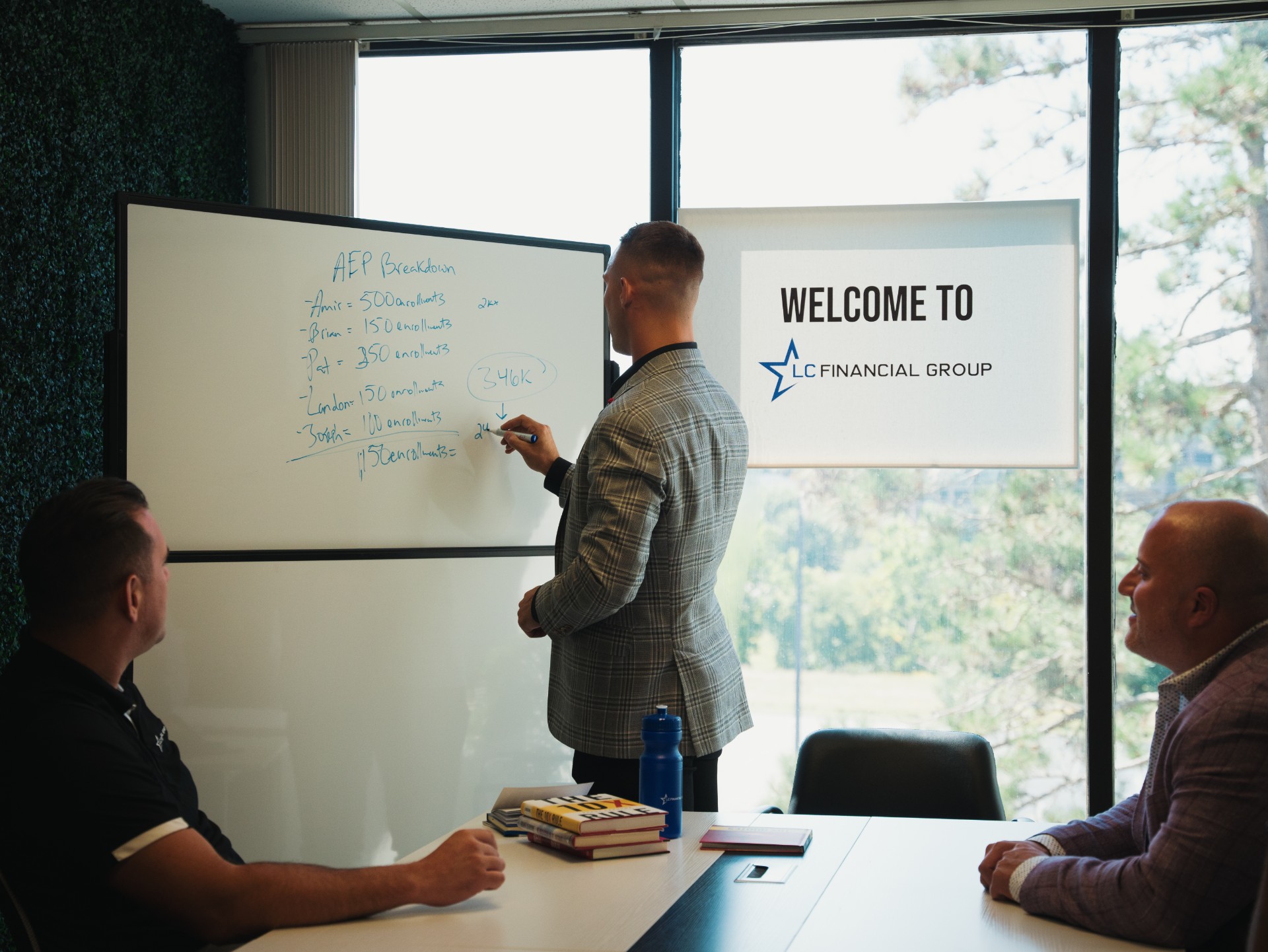 LC Financial Group – START MAKING 6-FIGURES