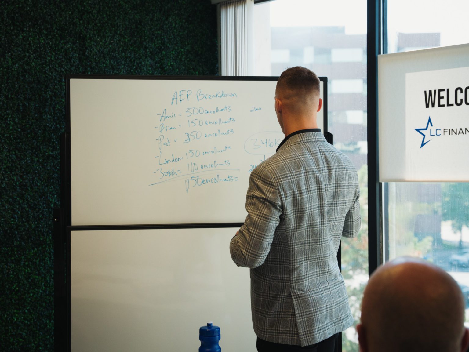 LC Financial Group – START MAKING 6-FIGURES