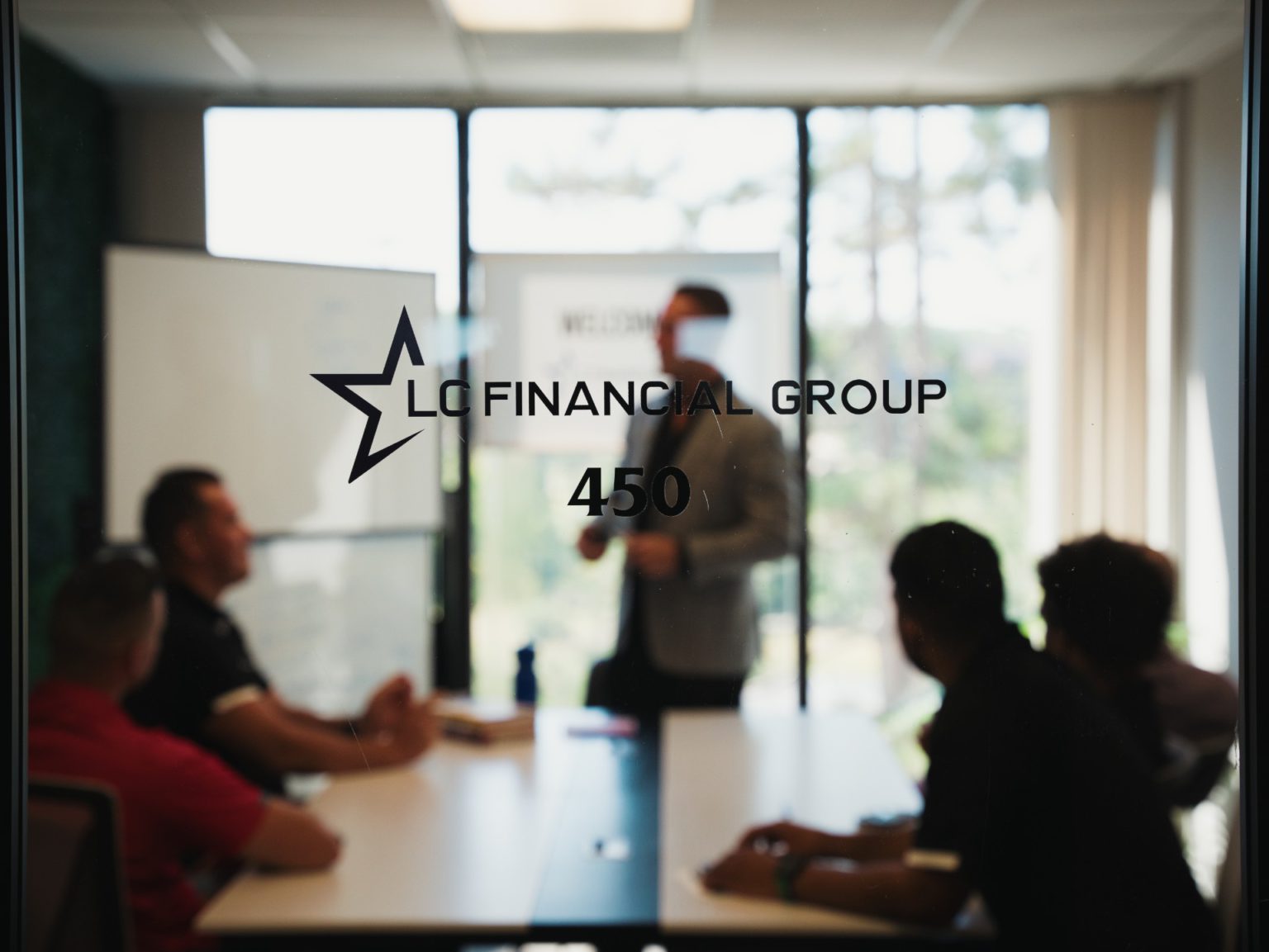 LC Financial Group – START MAKING 6-FIGURES