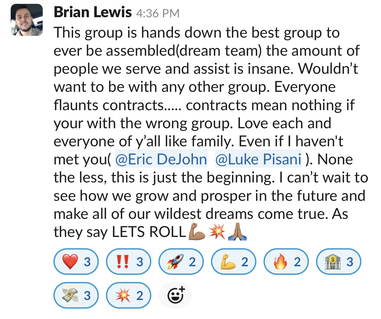 LC Financial Group – START MAKING 6-FIGURES