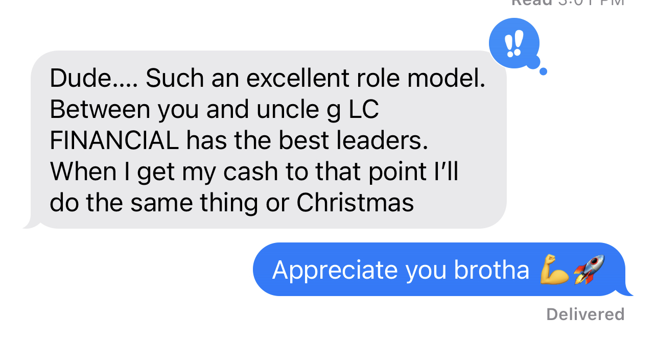 LC Financial Group – START MAKING 6-FIGURES